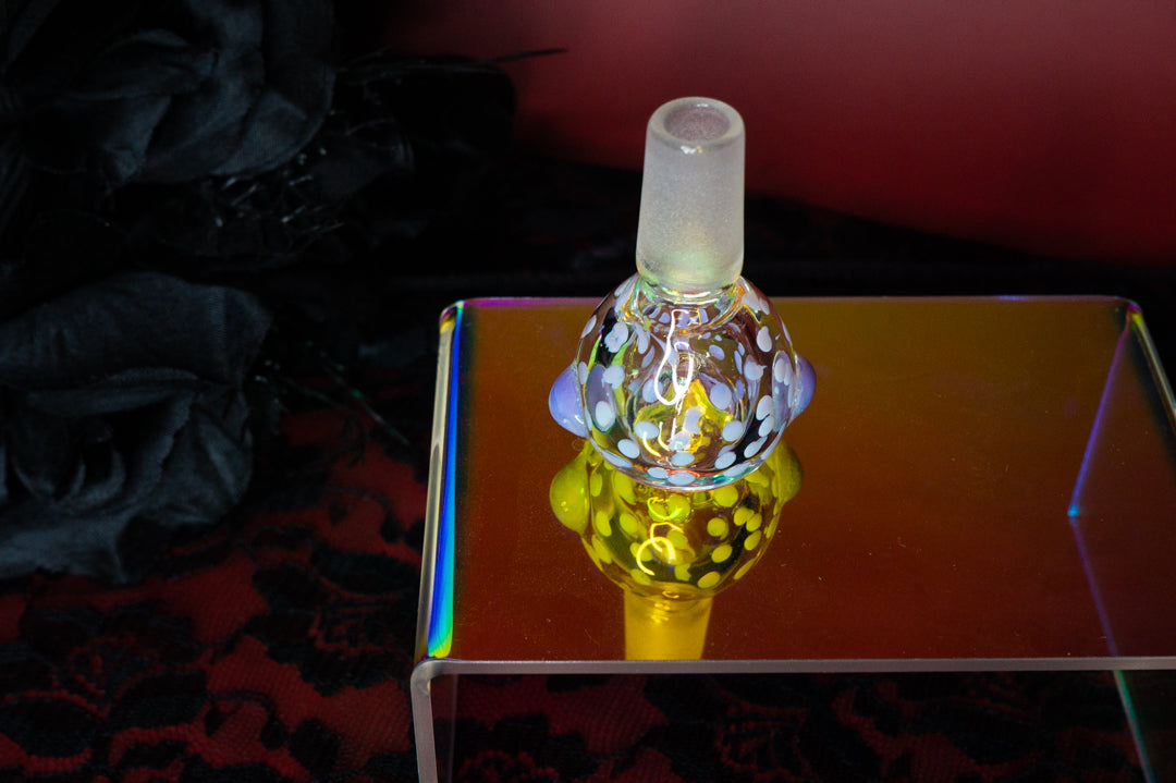 Bubble Bowl Colors, 14mm – Glass and Glamour